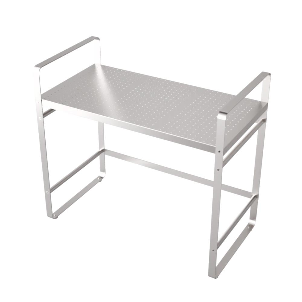 STAINLESS STEEL MICROWAVE OVEN RACK KECH PANEL