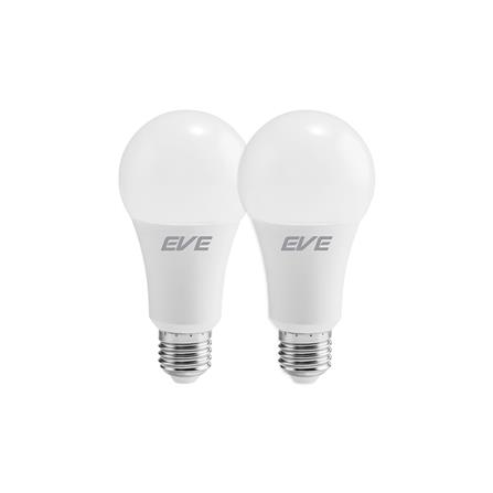 หลอด LED EVE A60 LT GEN 2 13 วัตต์ DAYLIGHT E27 แพ็ก 2 ชิ้น