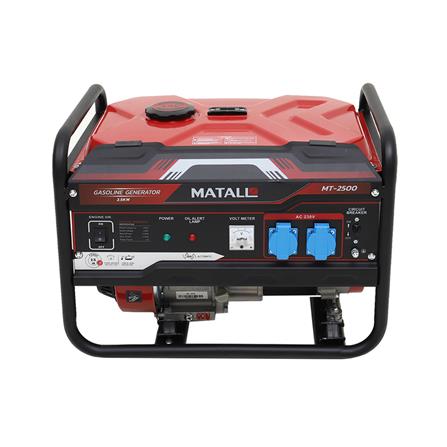 GASOLINE GENERATOR MATALL MT-2500 2500W
