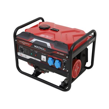 GASOLINE GENERATOR MATALL MT-2500 2500W