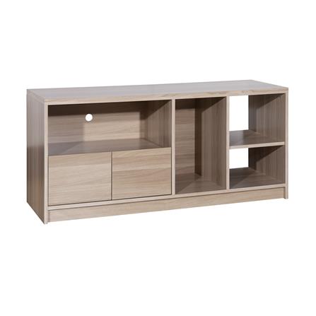 TV CABINET FURDINI FINN 120CM WHITE OAK