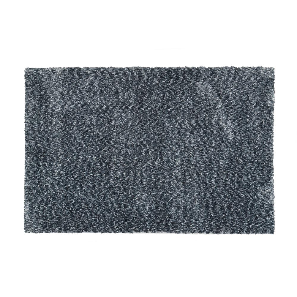 RUG HOME LIVING STYLE MOSS 120X180CM BLUE