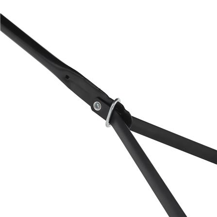 FOLD-IN-HALF TABLE SPRING HDPE 180CM