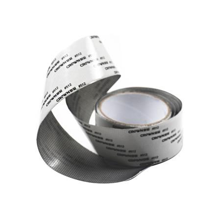 เทปกาวซ่อมมุ้ง แบบม้วน DEXZON 5 ซม.X2 ม. สีเทา