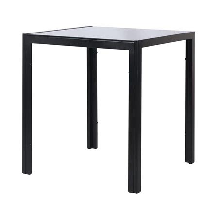 โต๊ะอาหาร 2 ที่นั่ง AS FURNITURE DORALES สีดำ