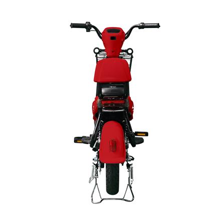 จักรยานไฟฟ้า EM ECO 14 นิ้ว สีเเดง