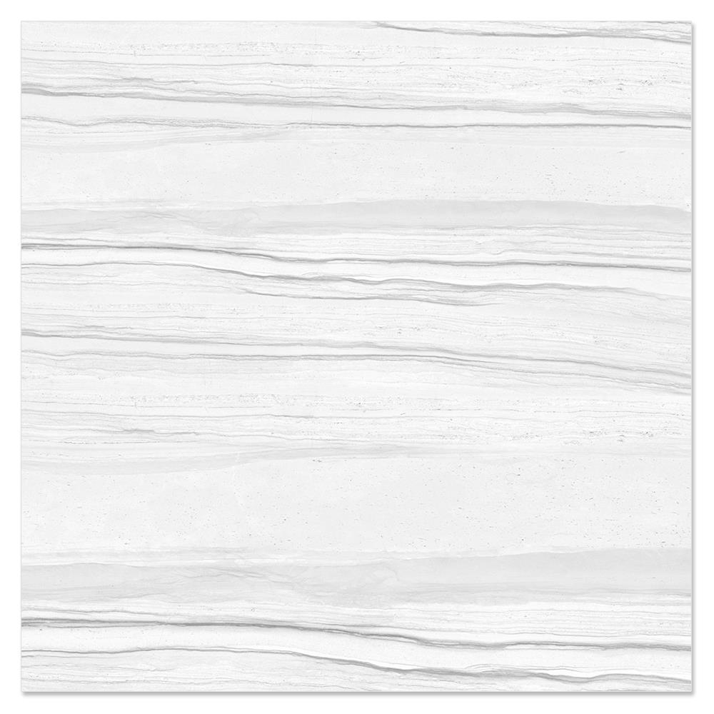 FLOOR TILE 60X60XM MAXIMUS TRAVERTINO BIANCO