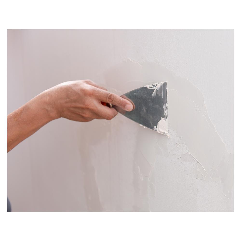 อะคริลิลิคอุดโป๊ว SISTA ยืดหยุ่นสูง 4 กก. สีขาว