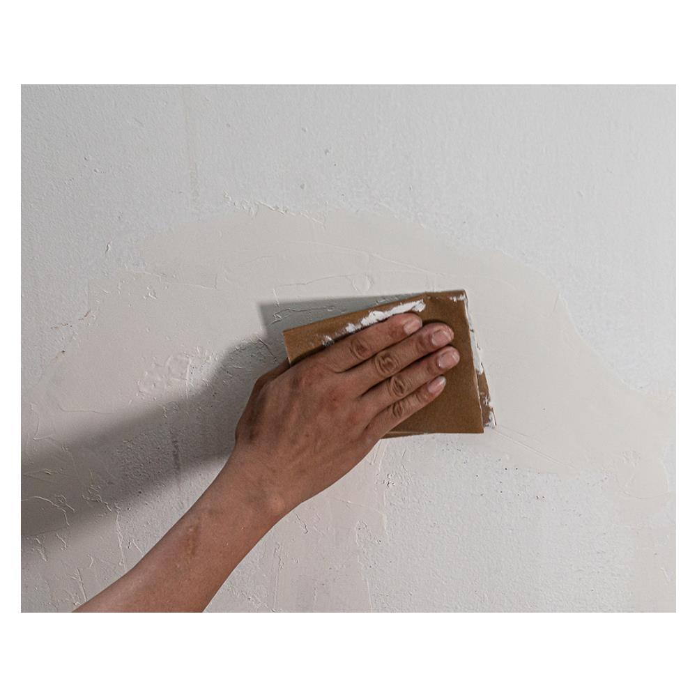 อะคริลิลิคอุดโป๊ว SISTA ยืดหยุ่นสูง 4 กก. สีขาว