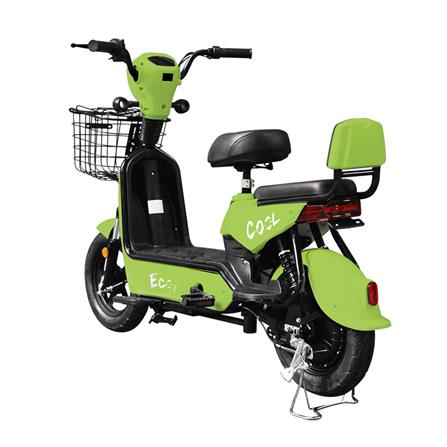 ELECTRIC BIKE EM ECO 14IN GREEN