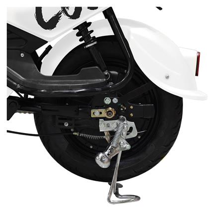 ELECTRIC BIKE EM ECO 14IN WHITE