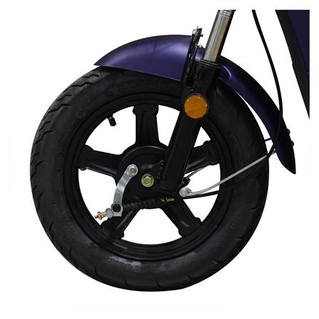 จักรยานไฟฟ้า EM ECO 14 นิ้ว สีนํ้าเงิน