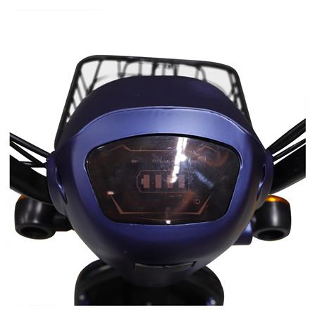 จักรยานไฟฟ้า EM ECO 14 นิ้ว สีนํ้าเงิน