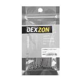 ตะปูหัวเข็ม DEXZON 1-1/2 นิ้ว แพ็ก 100 ชิ้น