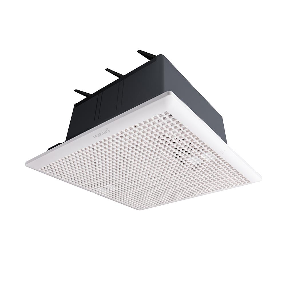 CEILING VENTILATOR FAN 10IN HATARI VC25M1(S)