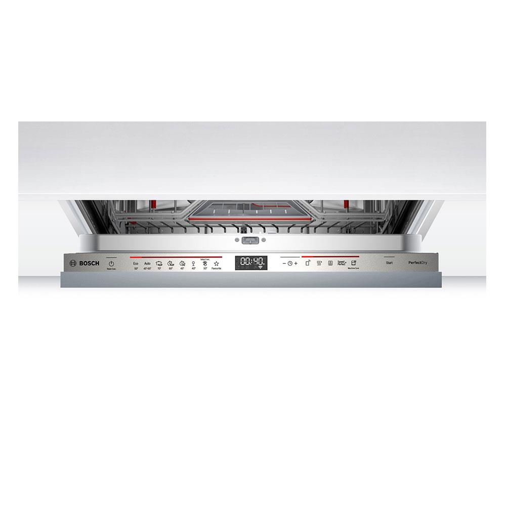 เครื่องล้างจานฝัง BOSCH SMV6ZCX42E