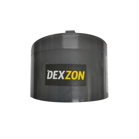 ฝาปิดปลายท่อน้ำทิ้ง DEXZON 3 นิ้ว