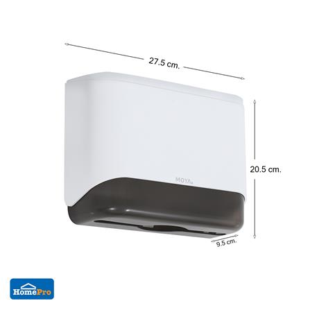 กล่องกระดาษทิชชู่ MOYA HSD-E6012