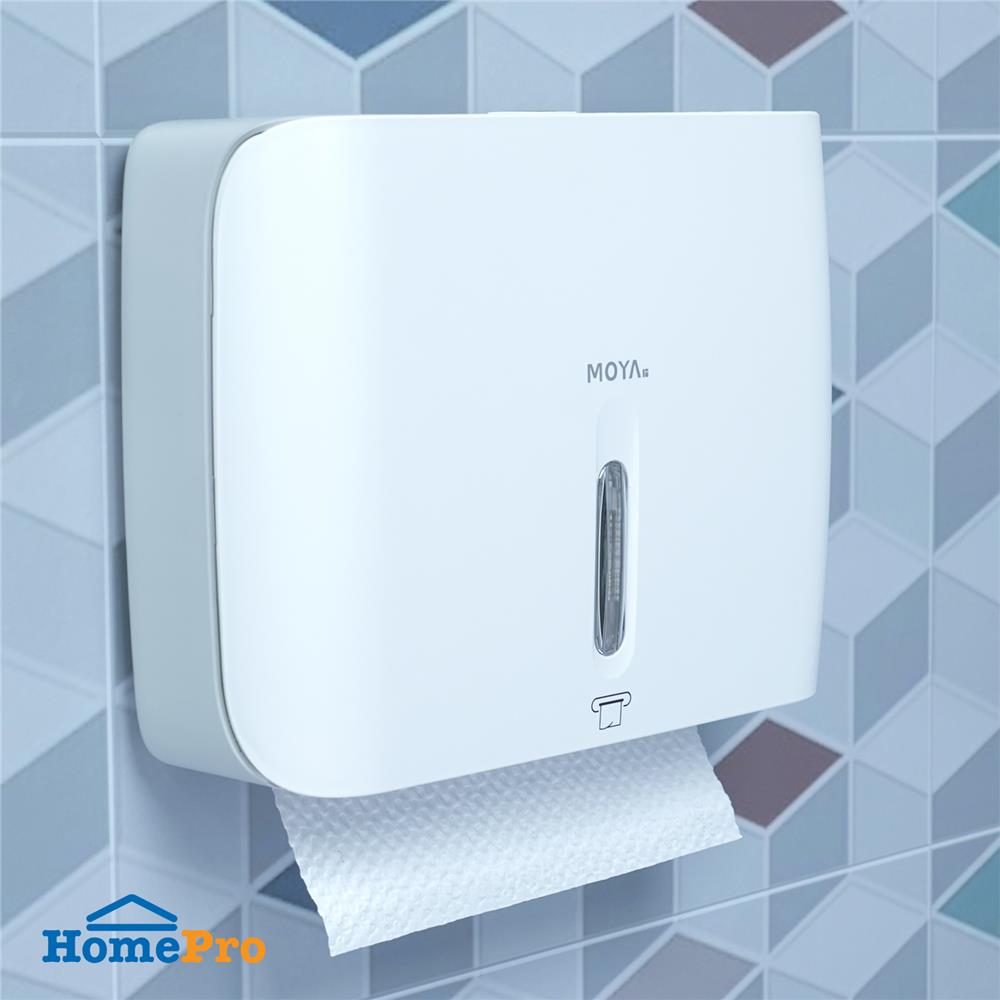 กล่องกระดาษทิชชู่ MOYA HSD-E6008