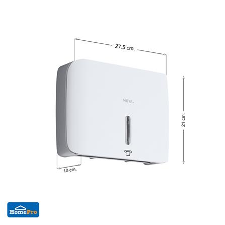 กล่องกระดาษทิชชู่ MOYA HSD-E6008