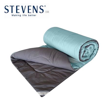 ผ้านวม STEVENS SOFTEX ON11GN 100x90 นิ้ว