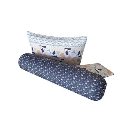 ชุดผ้าปูที่นอน 3.5 ฟุต 3 ชิ้น STEVENS SOFTEX PR25 สีครีม