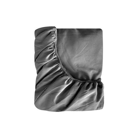 ชุดผ้าปูที่นอน 5 ฟุต 6 ชิ้น STEVENS SOFTEX ON11DK สีเทา