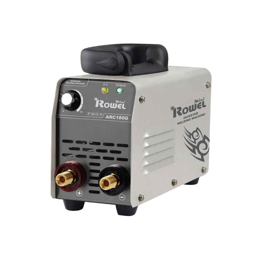 เครื่องเชื่อม INVERTER ROWEL RW-WM-ARC-180G