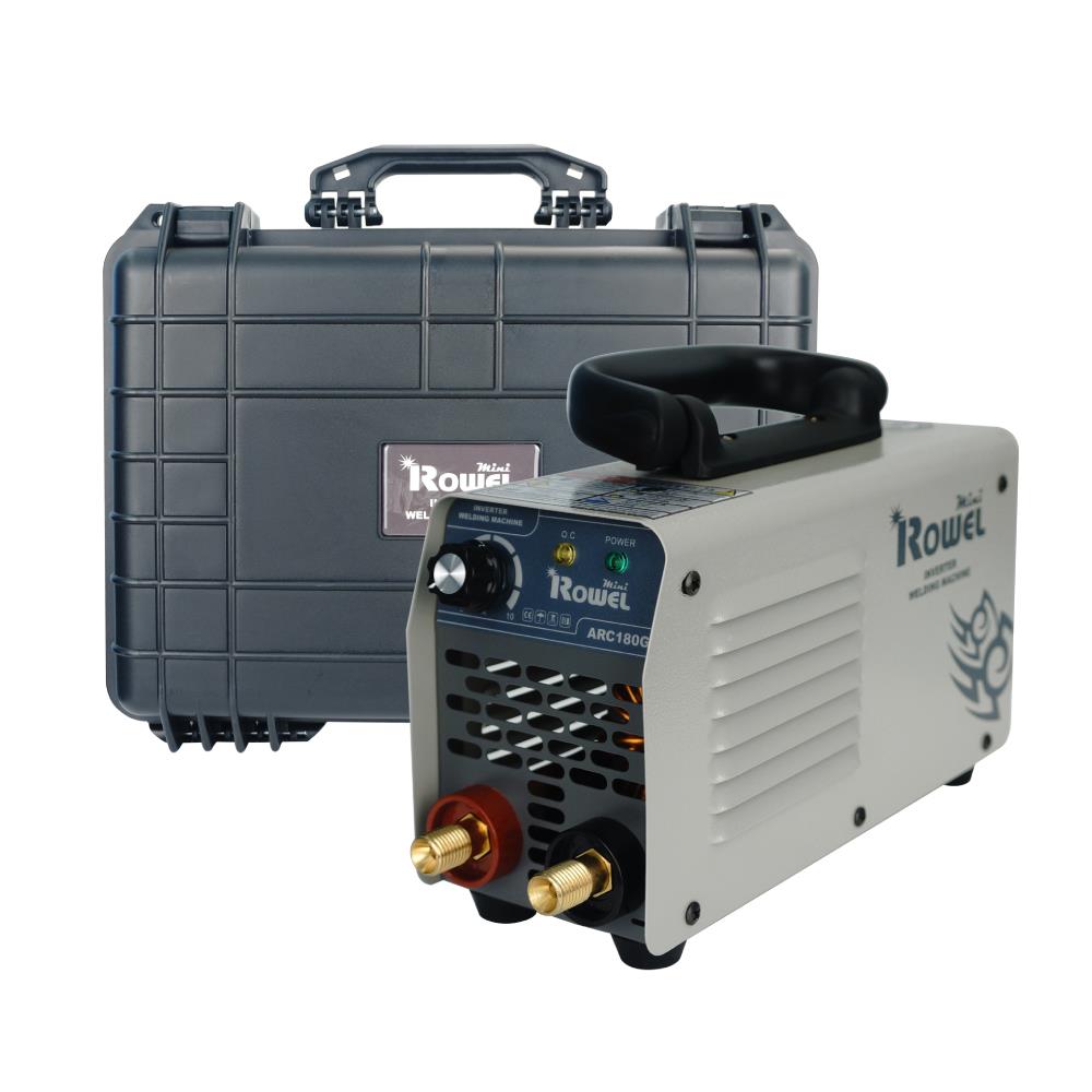 เครื่องเชื่อม INVERTER ROWEL RW-WM-ARC-180G
