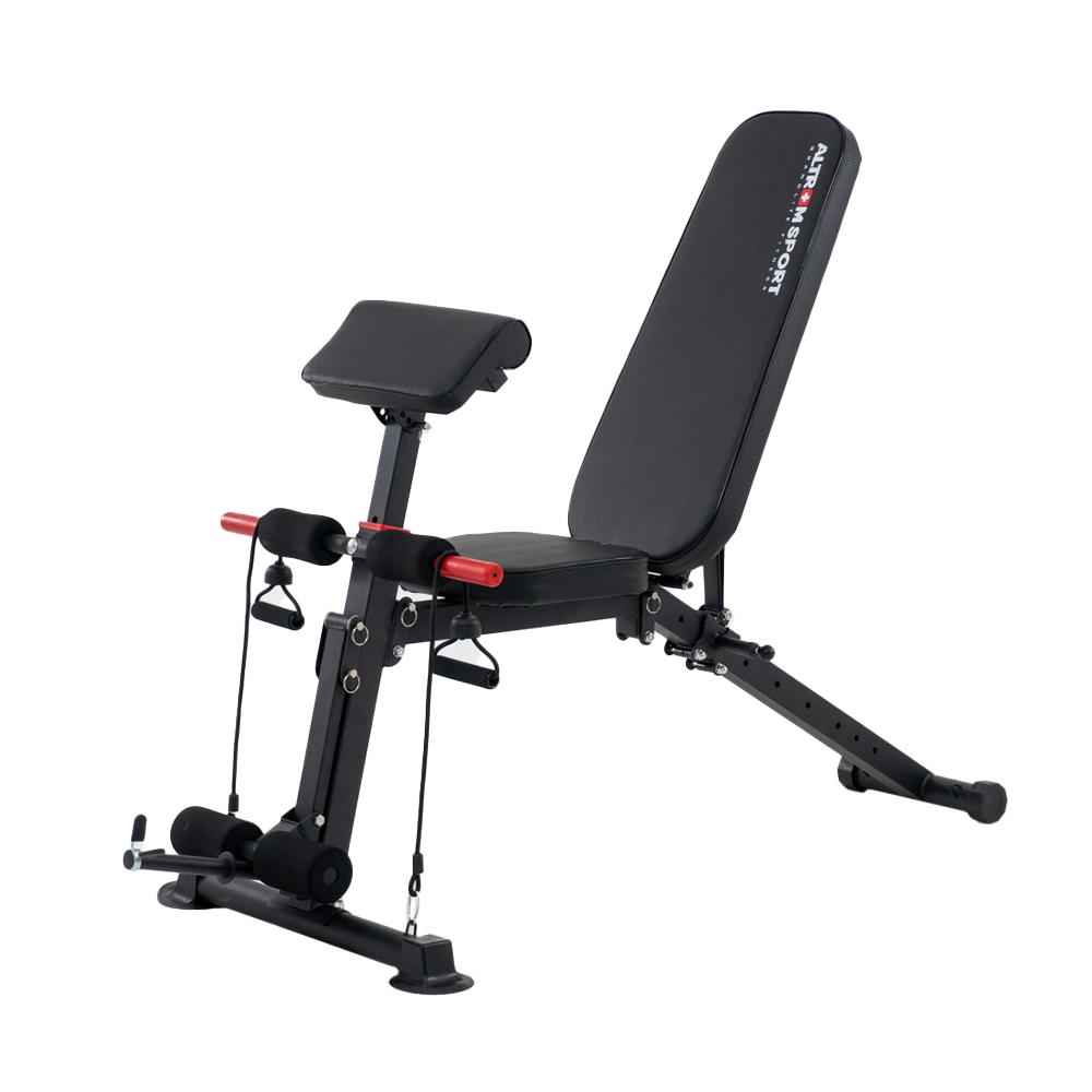 ม้านั่งออกกำลังกาย ALTROM SPORT AL-021DZ