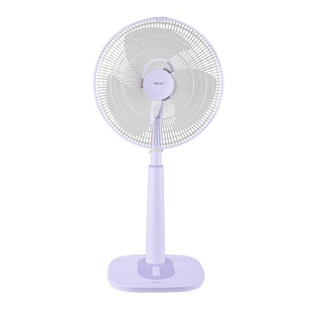 SLIDE FAN 16IN HATARI S16M1 WHITE