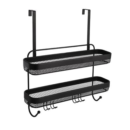 ชั้นแขวนติดผนัง 2 ชั้น MOYA KM065