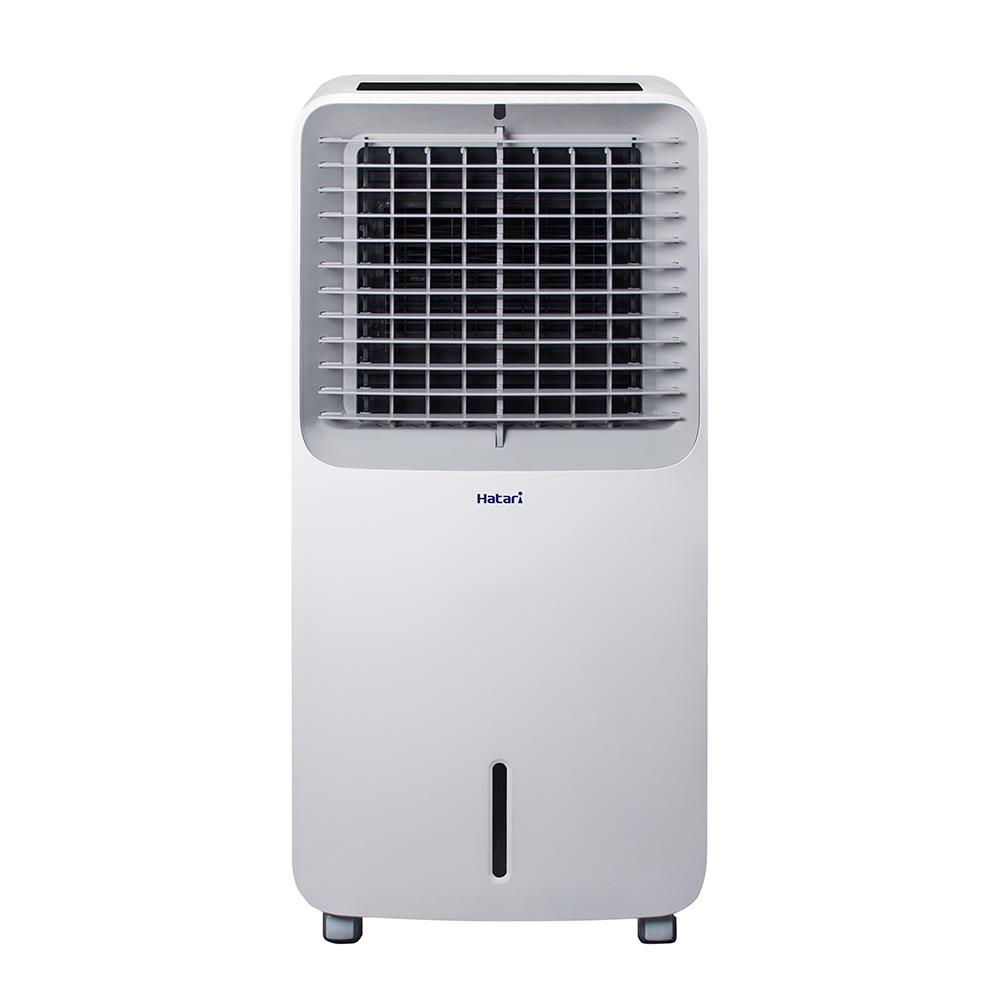 พัดลมไอเย็น HATARI AC Swift สีขาว