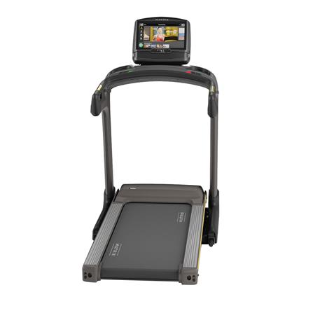 ลู่วิ่งไฟฟ้า MATRIX TF50XIR สีดำ