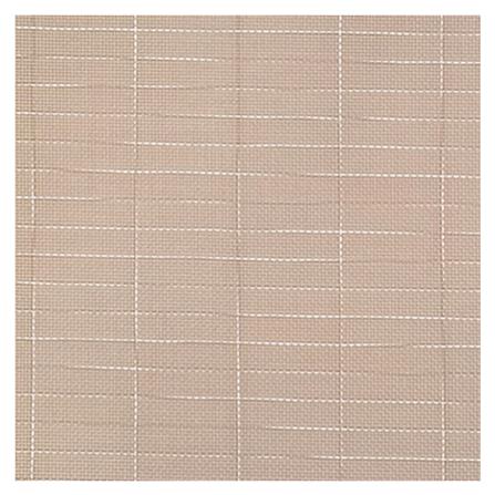 แผ่นรองจาน PVC KECH BASIC LINE สีครีม