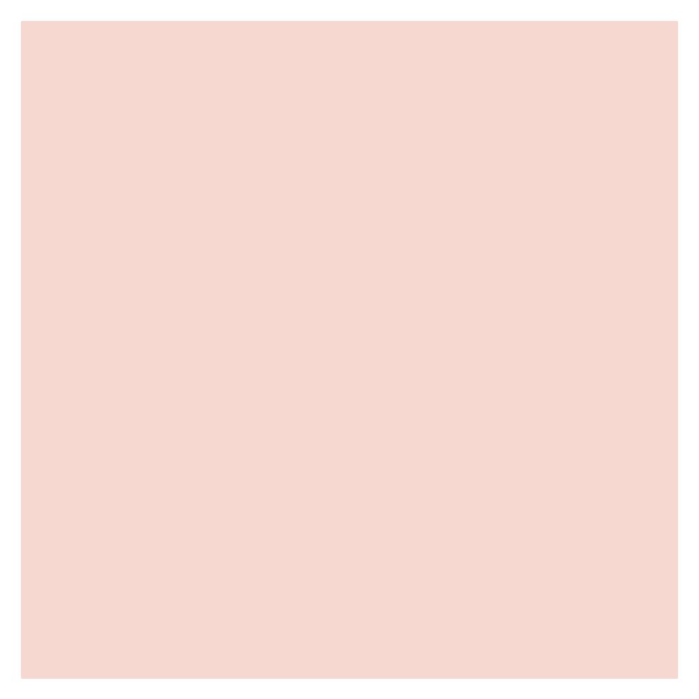 แผ่นรองจาน PP KECH RUBBER BACKING สีชมพู