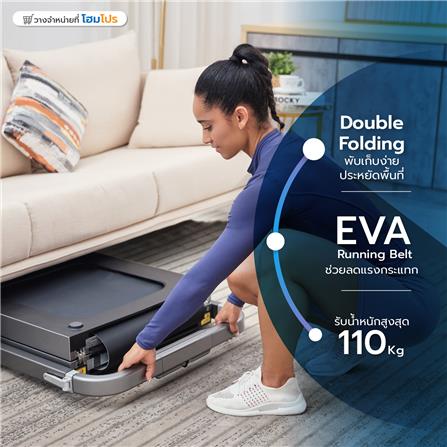 ลู่วิ่งไฟฟ้า KINGSMITH KS-R2