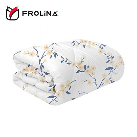 ผ้านวม FROLINA MICROTEX 60X80 นิ้ว DF041