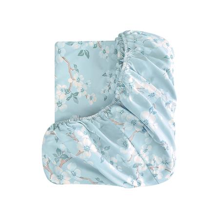 ชุดผ้าปูที่นอน 5 ฟุต 6 ชิ้น STEVENS SOFTEX สี DR13