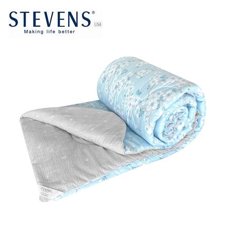 ผ้านวม STEVENS SOFTEX 100X90 นิ้ว สี DR13