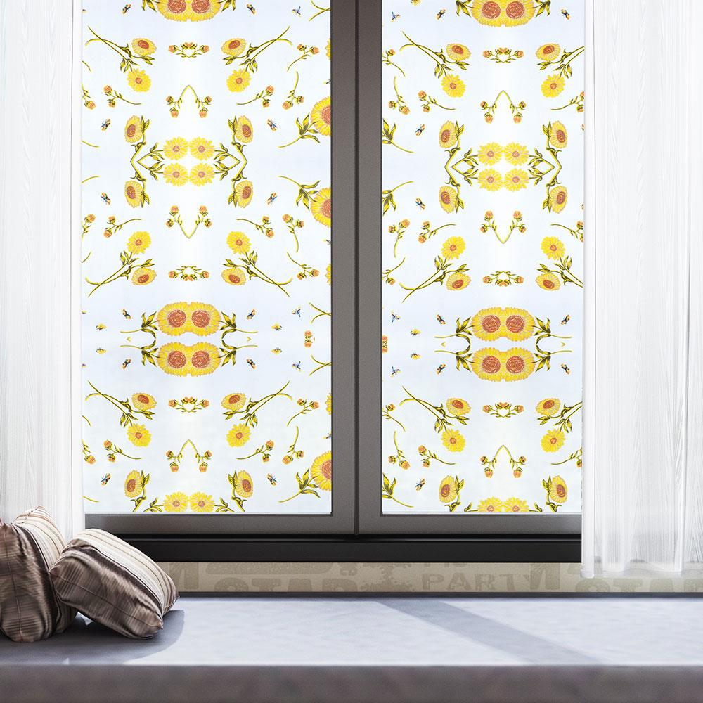 สติกเกอร์ ME LIVING E0180 45X500 ซม.