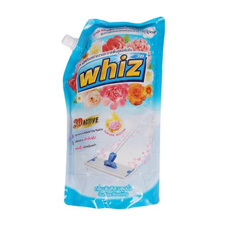 LIQUID CLEANING BATHROOM VIXOL 900ml 3 PCS PURPLE