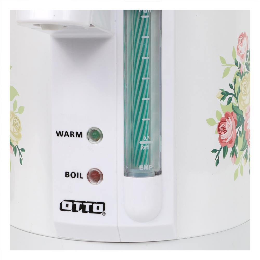 กระติกน้ำร้อน MANUAL OTTO PT-250A 2.5 ลิตร