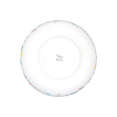 ชาม PORCELAIN 7" KECH CHEERFUL LEAF