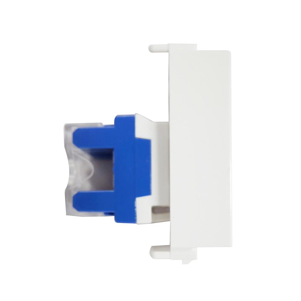 เต้ารับคอมพิวเตอร์ ELECKTA BASIC CAT 6 สีขาว