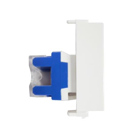 เต้ารับคอมพิวเตอร์ ELECKTA BASIC CAT 6 สีขาว