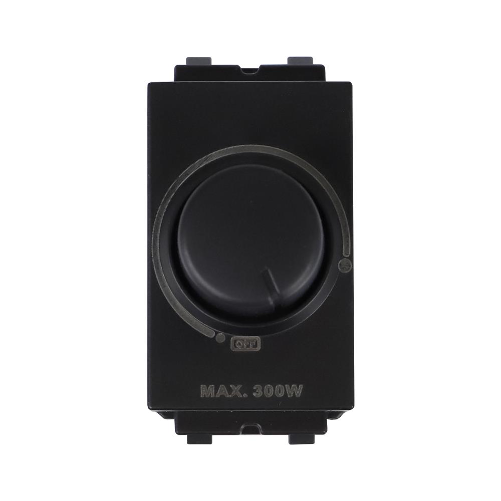 สวิตช์หรี่ไฟ ELECKTA BASIC 300 วัตต์ สีขาว