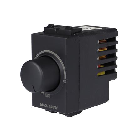 สวิตช์หรี่ไฟ ELECKTA BASIC 300 วัตต์ สีขาว