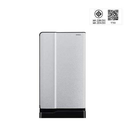 ตู้เย็น 1 ประตู TOSHIBA GR-D145MS 5.2 คิว สีเงิน