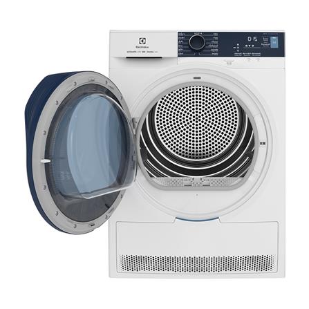 เครื่องอบผ้าฝาหน้า ELECTROLUX EDH804H5WB 8 กก.